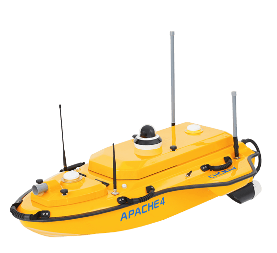CHCNAV APACHE4 USV – Topology Mart