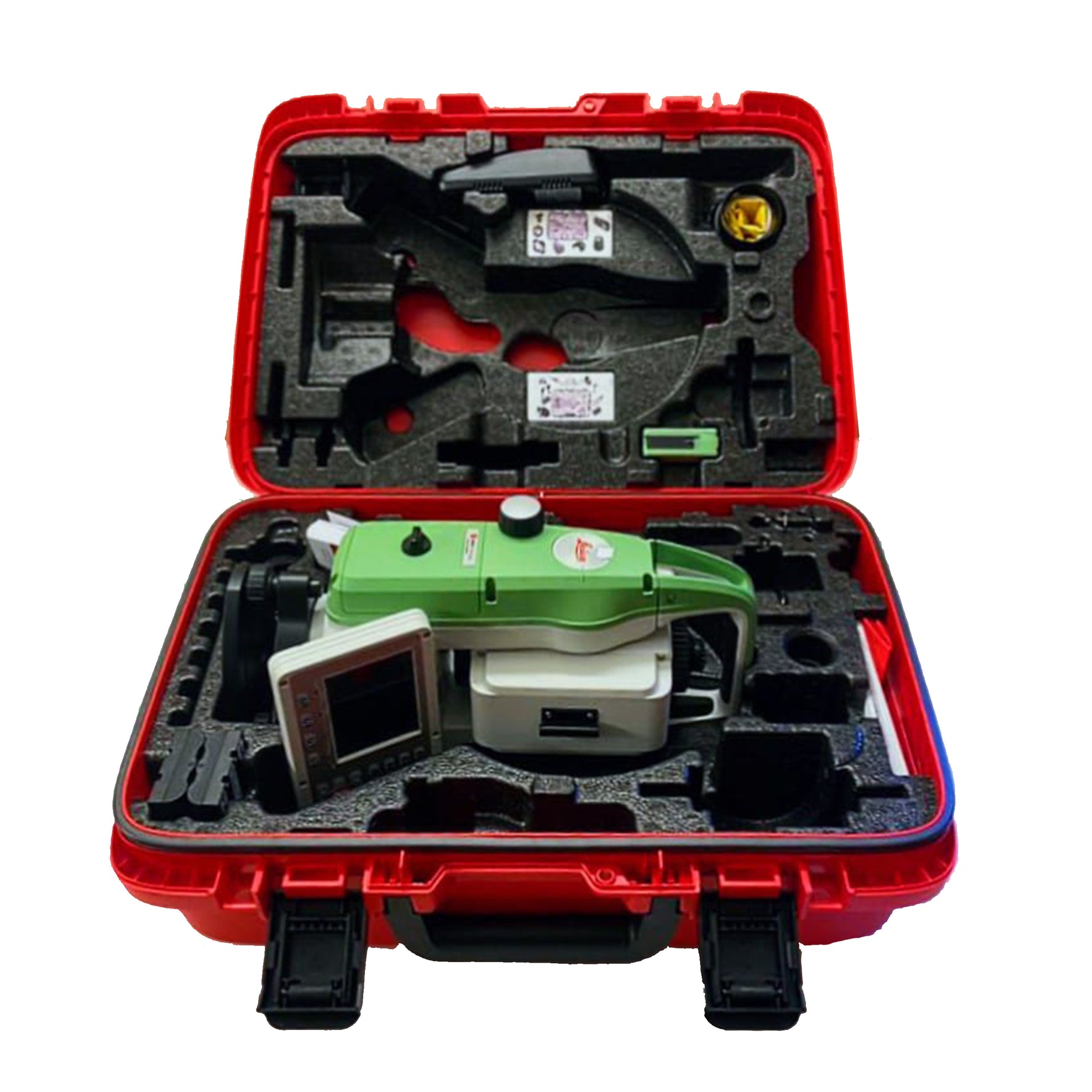 Leica TS07 5" Total Station – Topology Mart