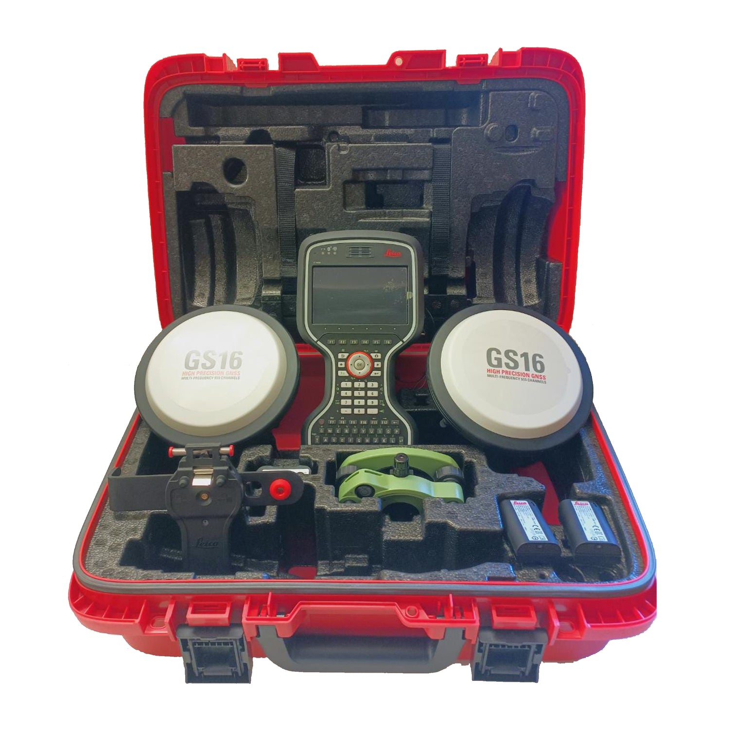 Leica Viva GS16 RTK – Topology Mart